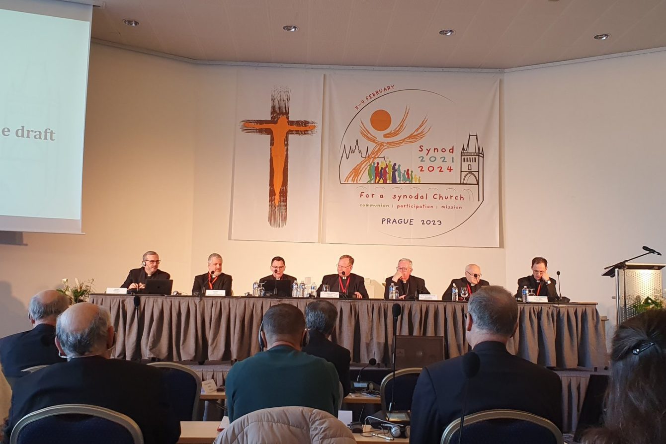 Ευρωπαϊκή Συνέλευση για τη ΣΥΝΟΔΙΚΟΤΗΤΑ, 5-12 Φεβρουαρίου 2023 ...