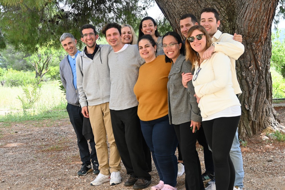 «Προσδιορίζοντας το Ποιοι Είμαστε», 1η Συνάντηση της Young Caritas ...